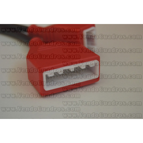 16+32 - 16/32 - SGW - CABLE PARA GATEWAY DE SEGURIDAD - ADAPTADOR - ENIGMATOOL - DASHCODER DC4 ...